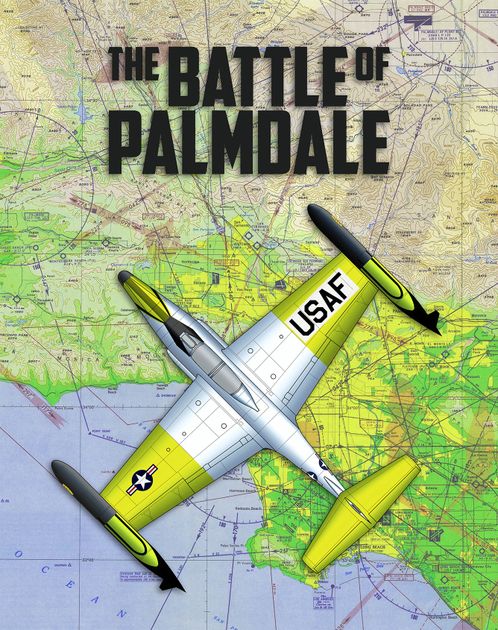 Printable Copies of the Files; Counters, Map, etc. | The Battle of Palmdale
