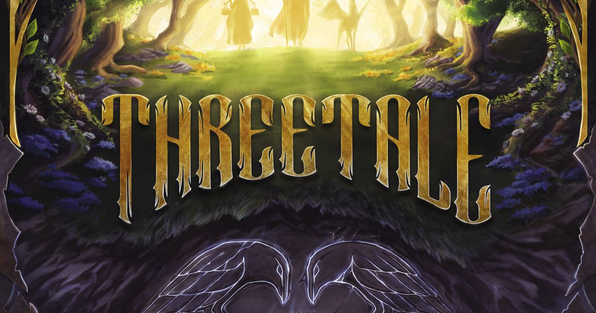 ThreeTale | Board Game | BoardGameGeek
