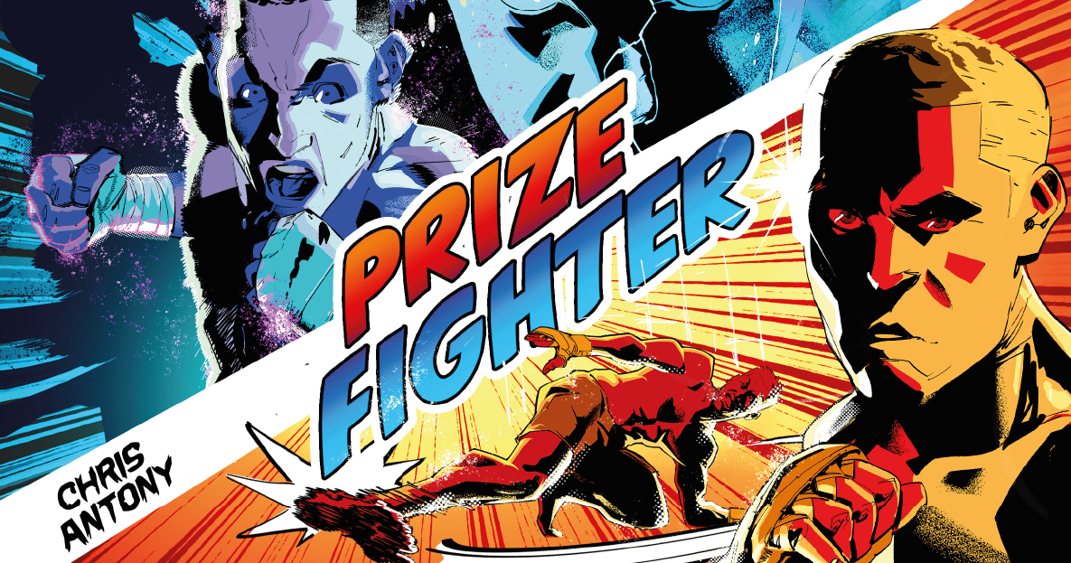 Prize Fighter | Board Game | BoardGameGeek