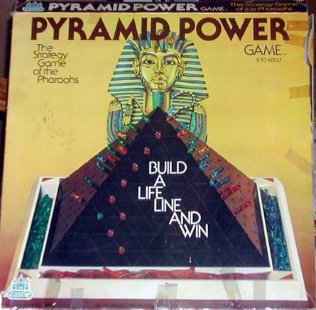 Pyramid Power Game rules | Pyramid Power Game