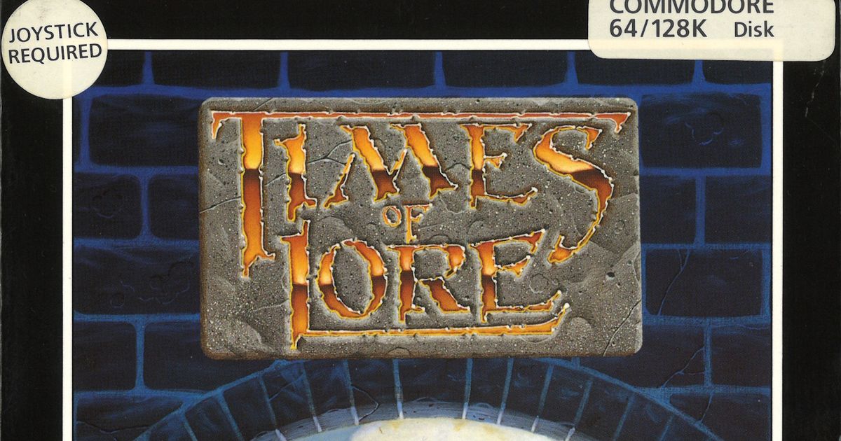 Times of Lore | Video Game | VideoGameGeek