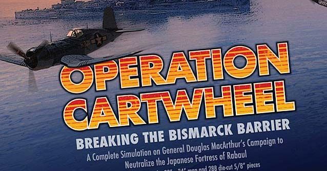 Operation Cartwheel | Board Game | BoardGameGeek