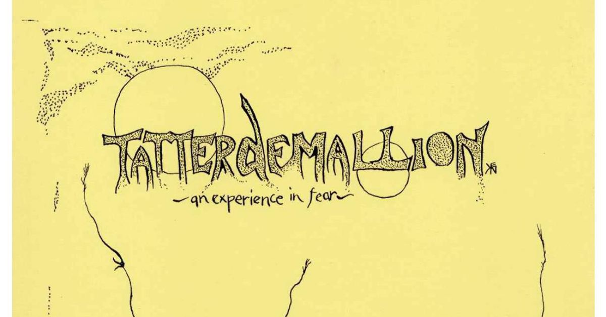 Tatterdemallion: An Experience in Fear | RPG Item | RPGGeek