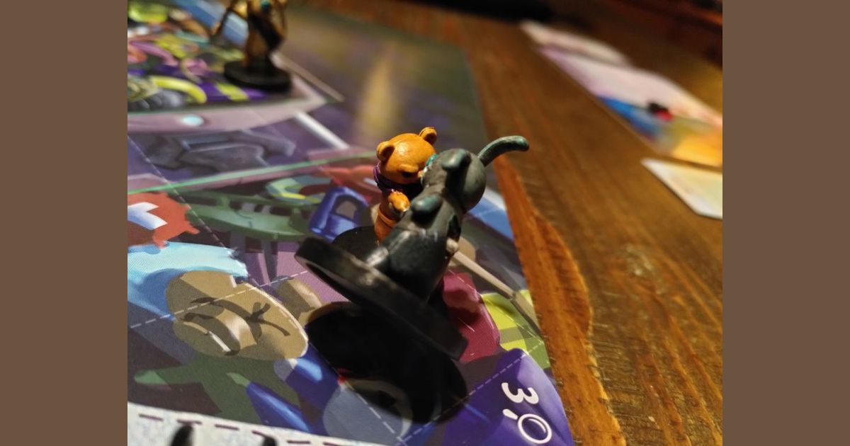 El Holgo’s incredible board game extravaganza