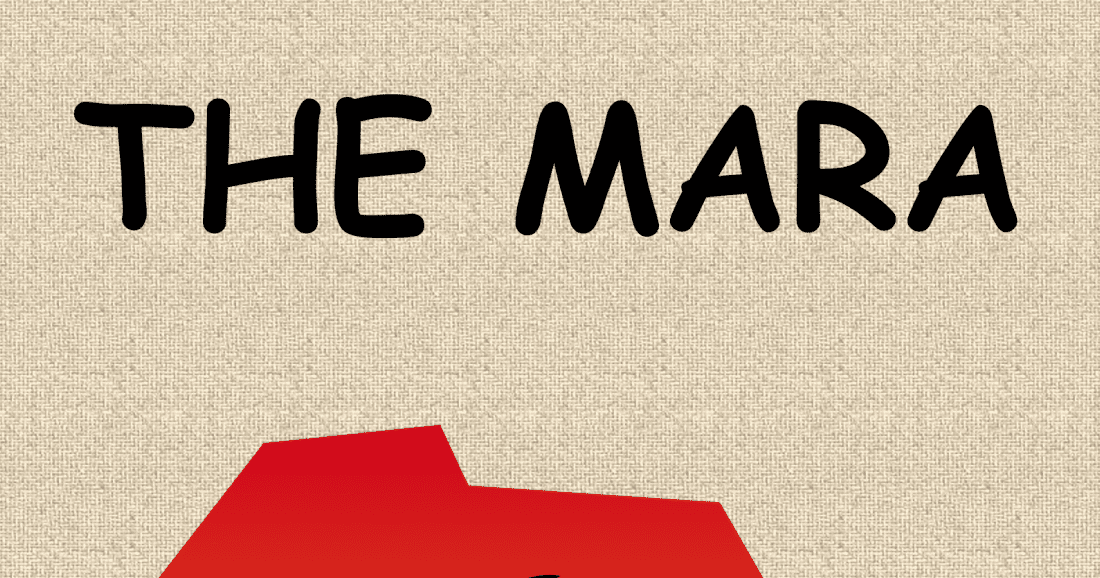 The Mara | Board Game | BoardGameGeek