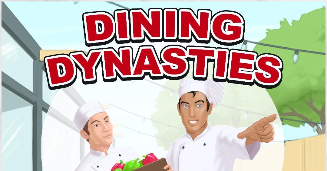 Dining Dynasties | Board Game | BoardGameGeek