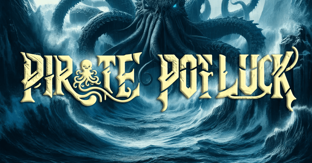 Pirate Potluck | Board Game | BoardGameGeek