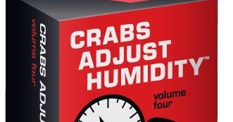 Crabs Adjust Humidity: Volume Four (fan expansion for Cards Against Humanity) | Board Game ...