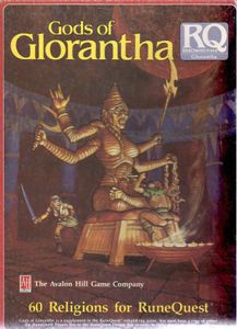 Gods of Glorantha | RPG Item | RPGGeek