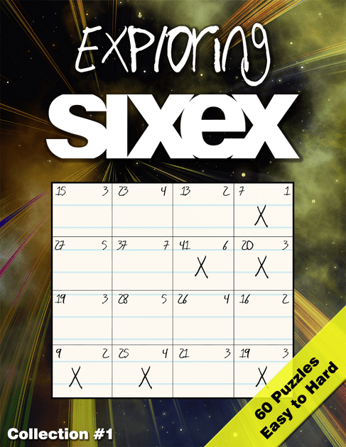 Exploring Sixex Puzzle Collection | Sixex Games Blog | BoardGameGeek