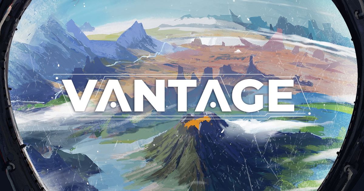 Vantage | Board Game | BoardGameGeek