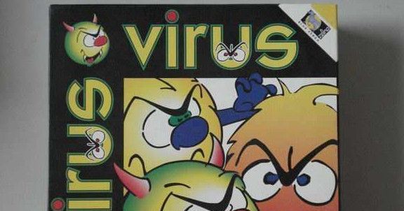 Virus | Board Game | BoardGameGeek