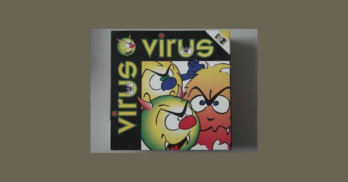Virus | Board Game | BoardGameGeek