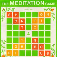 The Meditation Game | Board Game | BoardGameGeek
