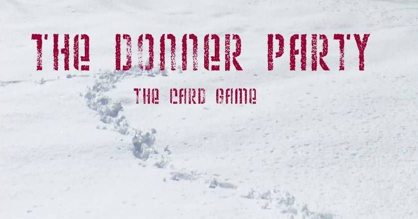 The Donner Party: the Card Game | Board Game | BoardGameGeek