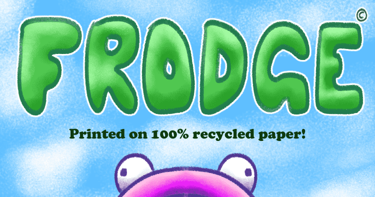 Frodge | Board Game | BoardGameGeek