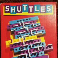 Shuttles | Board Game | BoardGameGeek