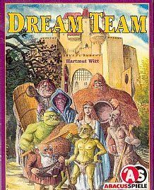 Dream Team | Board Game | BoardGameGeek
