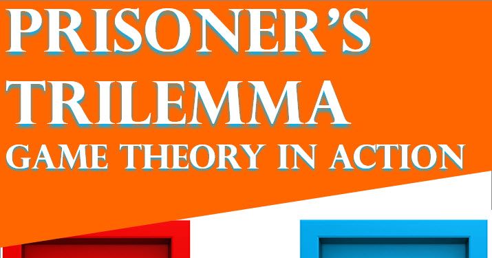 Prisoner's Trilemma Game Theory in Action | Board Game | BoardGameGeek