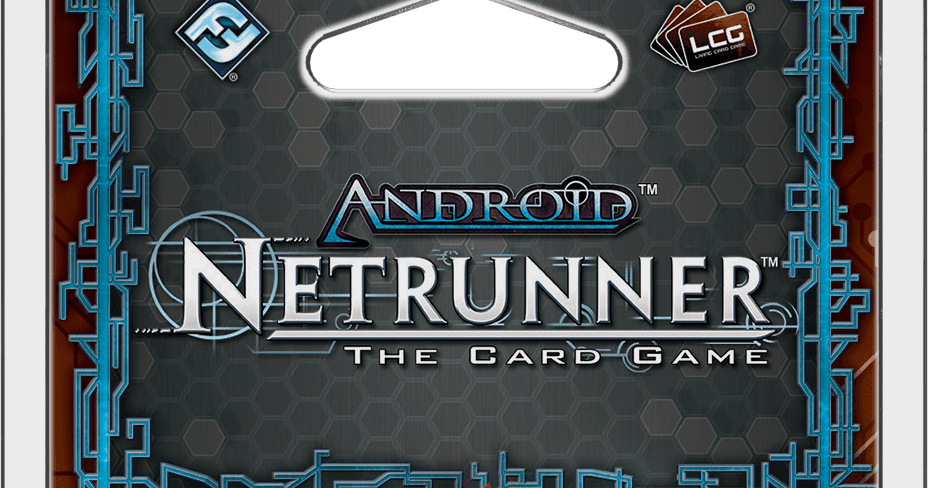 Android: Netrunner – Blood and Water | Board Game | BoardGameGeek