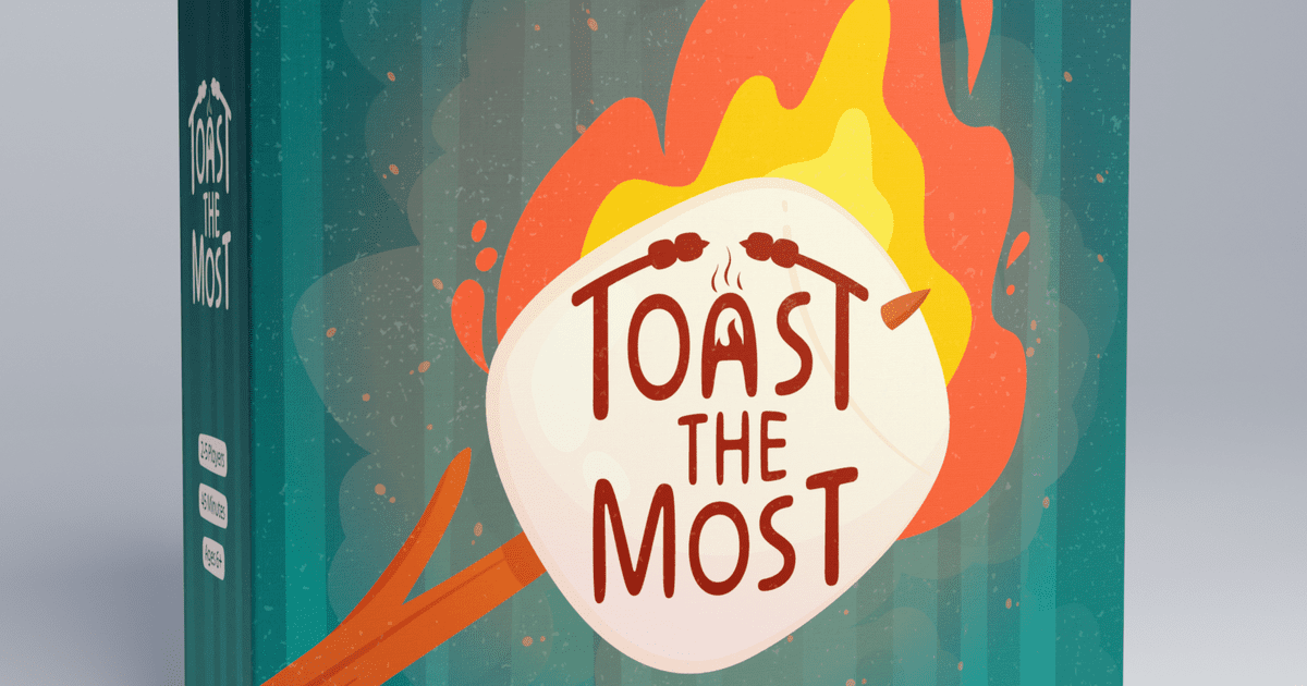 Toast The Most | Board Game | BoardGameGeek