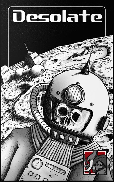 Desolate | Board Game | BoardGameGeek