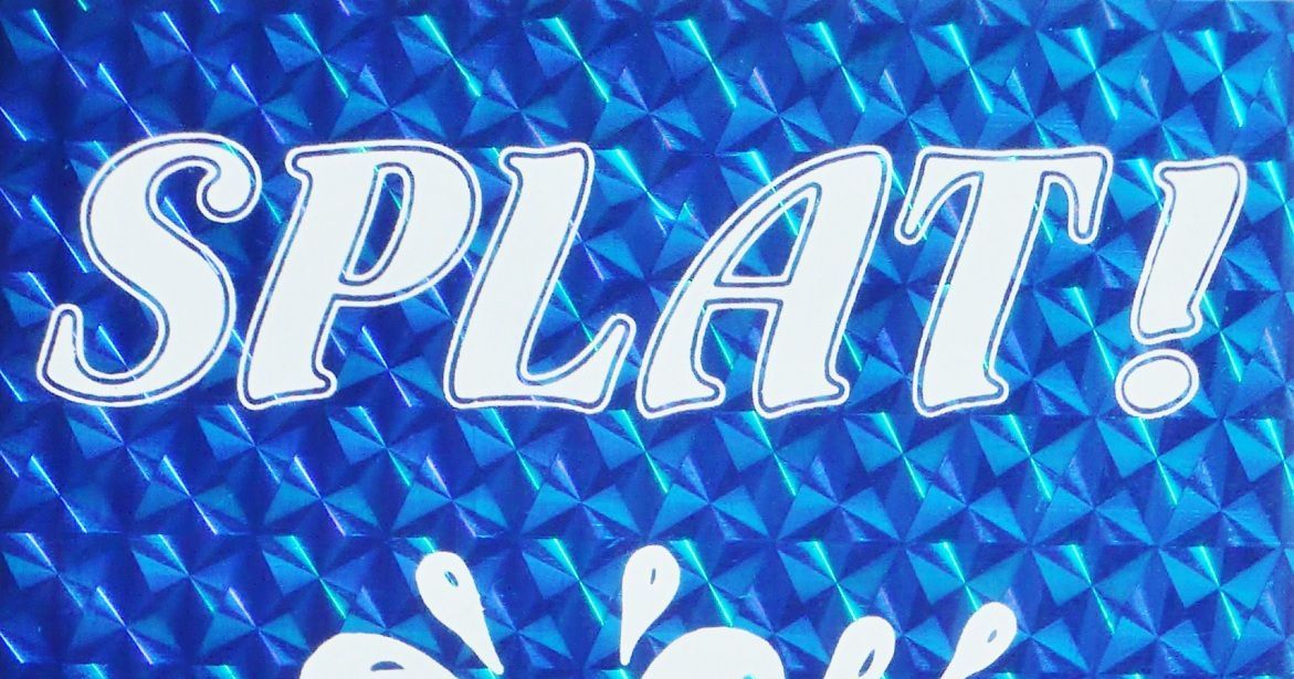 Splat! | Video Game | VideoGameGeek