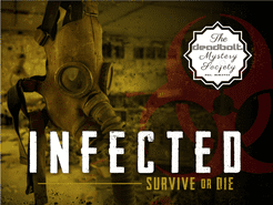 Infected | Board Game | BoardGameGeek