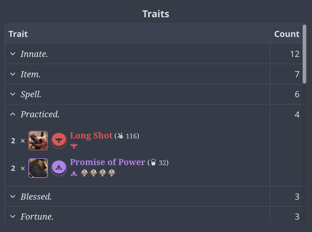 arkham.build: a web deck builder | Arkham Horror: The Card Game