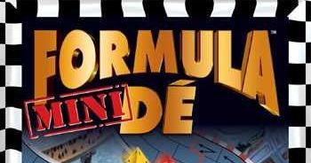 Formula Dé Mini | Board Game | BoardGameGeek