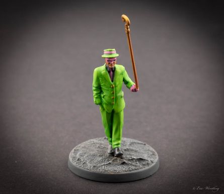 Batman: Gotham City Chronicles -- The Riddler (Zero Year) | Don't Play ...