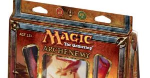 Magic: The Gathering – Archenemy: Scorch the World with Dragonfire ...
