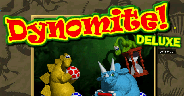 Dynomite | Video Game | BoardGameGeek