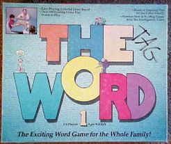 The Word | Board Game | BoardGameGeek
