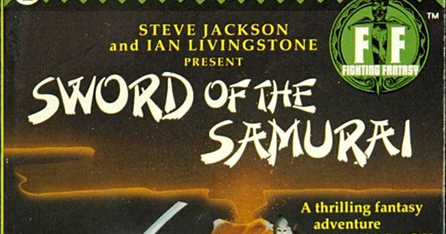 Book 20: Sword of the Samurai | RPG Item | RPGGeek