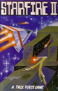 Starfire II | Board Game | BoardGameGeek