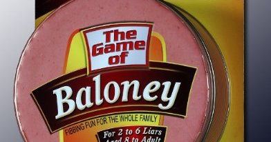 The Game of Baloney | Board Game | BoardGameGeek