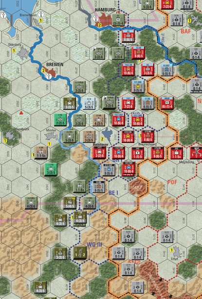 NATO Strategy for 1983 Strategic Surprise | NATO: The Cold War Goes Hot ...