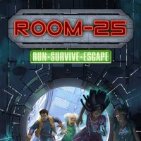 Room 25 | Board Game | BoardGameGeek