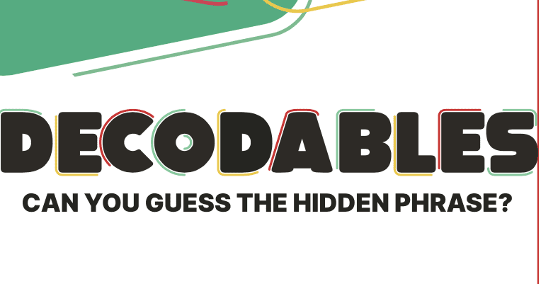 Decodables | Board Game | BoardGameGeek