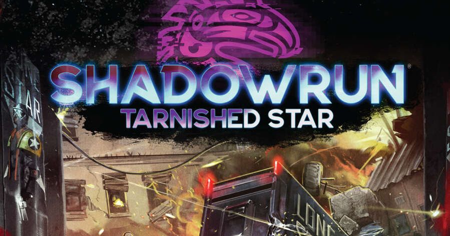 Tarnished Star | RPG Item | RPGGeek