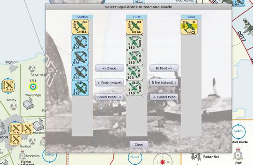 A Quick Review of RAF:Lion for PC | RAF: The Battle of Britain 1940