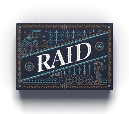 Raid | Board Game | BoardGameGeek