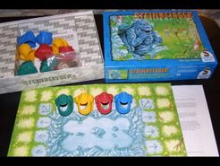Steinbeisser | Board Game | BoardGameGeek
