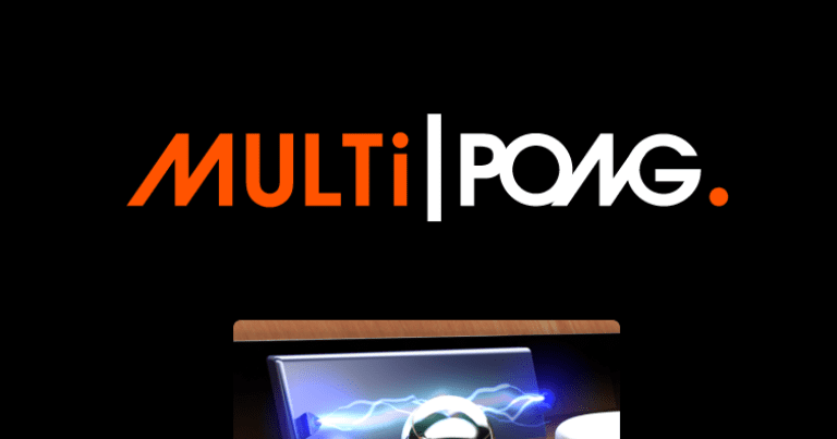 MultiPong | Video Game | VideoGameGeek