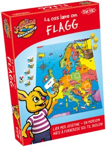 Let's Learn About Flags | Board Game | BoardGameGeek