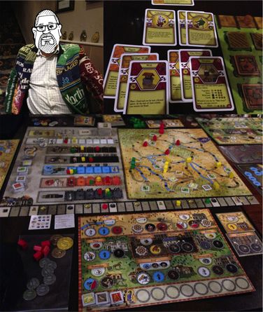 Chitty Chitty Dan Bang! | Everyone Needs A Shed