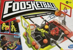 Foosketball | Board Game | BoardGameGeek