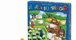 Le Jeu du Berger | Board Game | BoardGameGeek