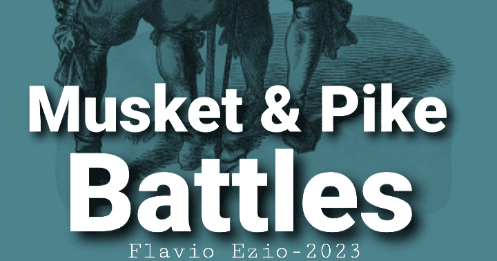 Musket & Pike Battles | Board Game | BoardGameGeek